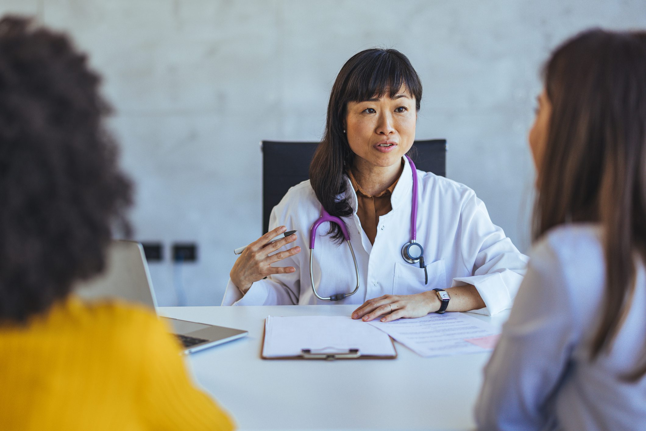 Common Questions - Women's Health Questions